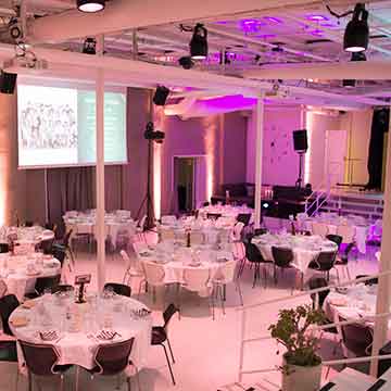 Festlokaler / festvåningar, eventlokaler i Stockholm Listning ...
