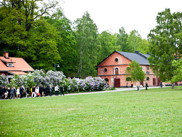 Wintervikens festvåningar - Aspudden / Gröndal